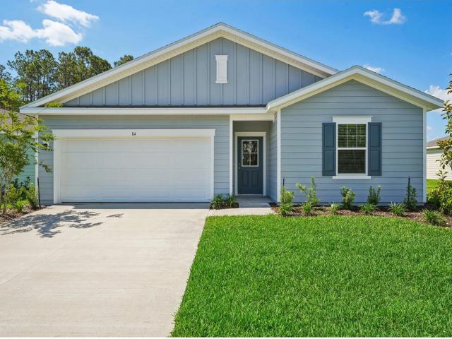 3 Bed, 2 Bath New Home plan in Saint Cloud, FL