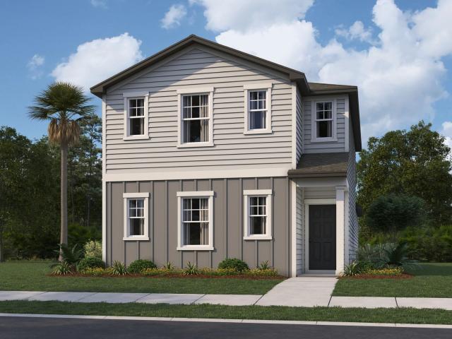 3 Bed, 2 Bath New Home plan in Saint Cloud, FL