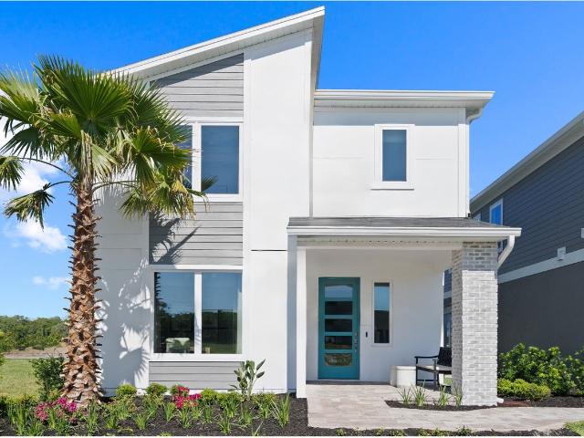 3 Bed, 2 Bath New Home plan in Saint Cloud, FL