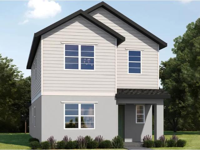 3 Bed, 2 Bath New Home plan in Saint Cloud, FL