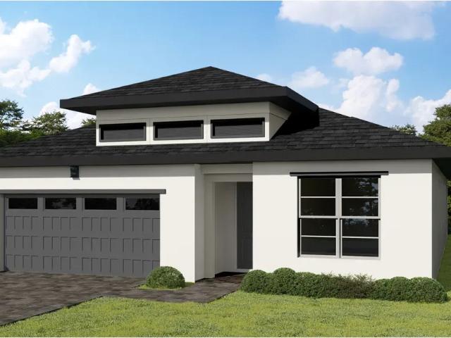 3 Bed, 2 Bath New Home plan in Saint Cloud, FL