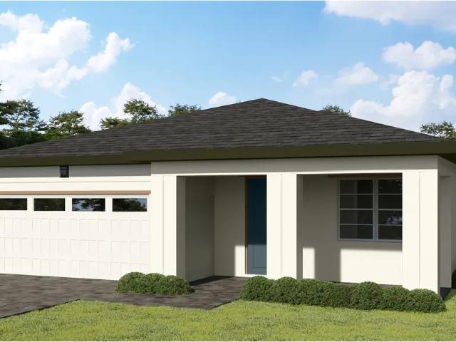 3 Bed, 2 Bath New Home plan in Saint Cloud, FL