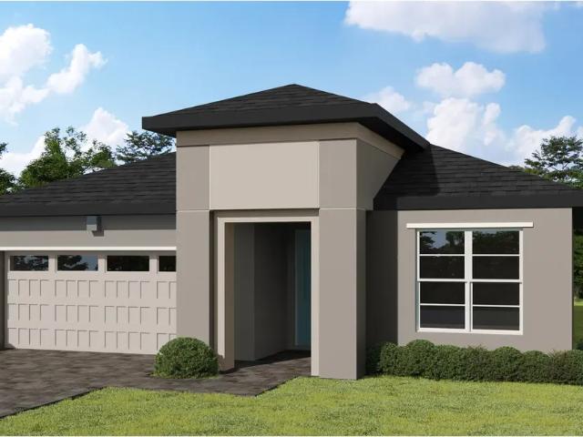3 Bed, 2 Bath New Home plan in Saint Cloud, FL