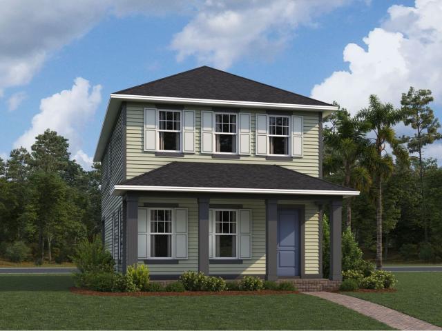 3 Bed, 2 Bath New Home plan in Saint Cloud, FL