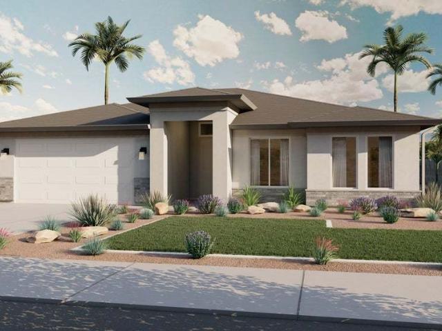 3 Bed, 2 Bath New Home plan in Saint George, UT