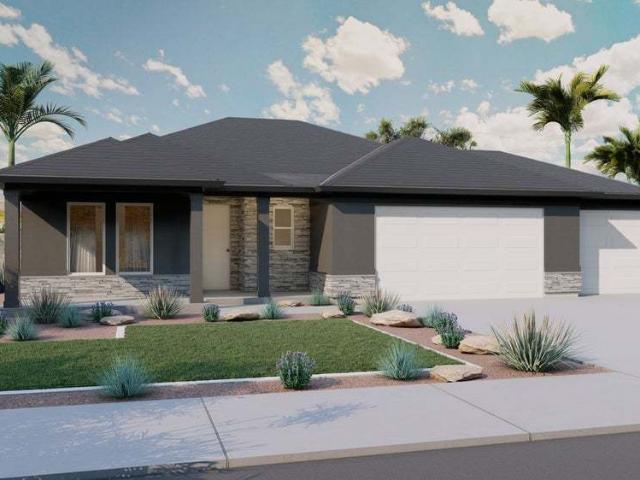 3 Bed, 2 Bath New Home plan in Saint George, UT