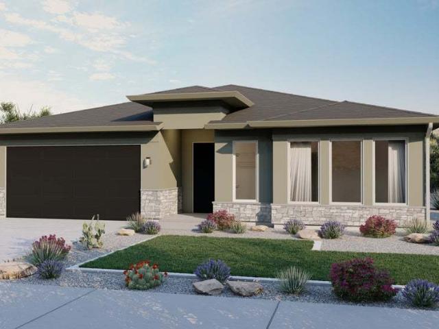 3 Bed, 2 Bath New Home plan in Saint George, UT