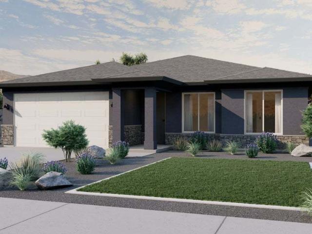3 Bed, 2 Bath New Home plan in Saint George, UT