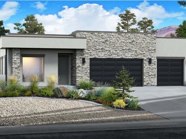 3 Bed, 2 Bath New Home plan in Saint George, UT
