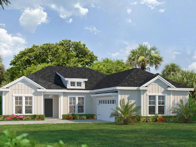 3 Bed, 2 Bath New Home plan in Saint Marys, GA