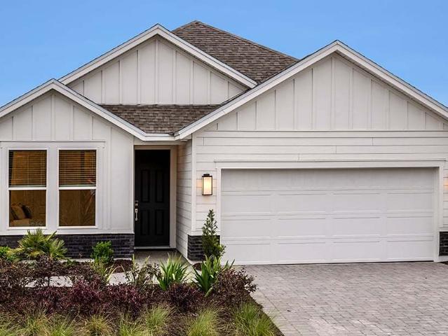 3 Bed, 2 Bath New Home plan in Saint Marys, GA