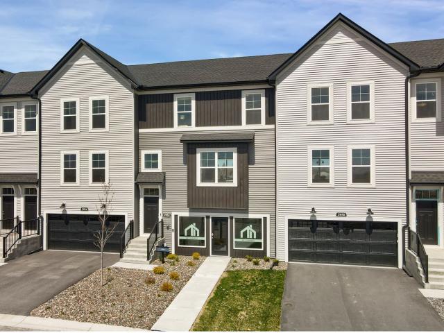 3 Bed, 2 Bath New Home plan in Saint Michael, MN