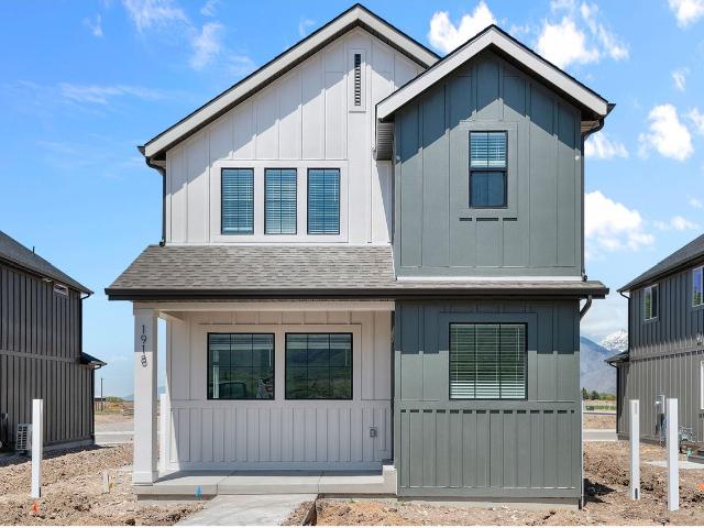 3 Bed, 2 Bath New Home plan in Salem, UT