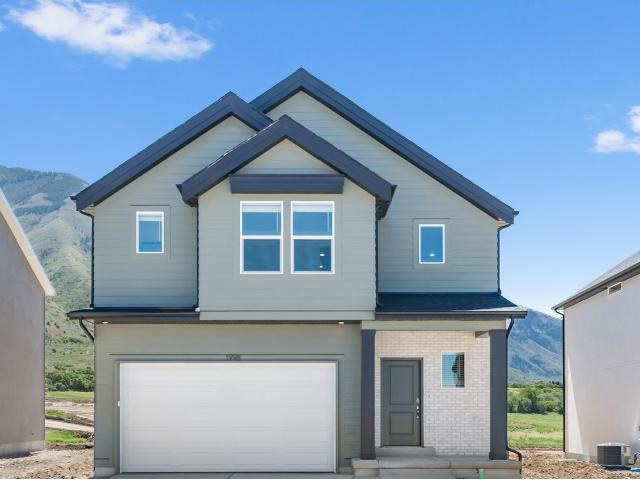 3 Bed, 2 Bath New Home plan in Salem, UT