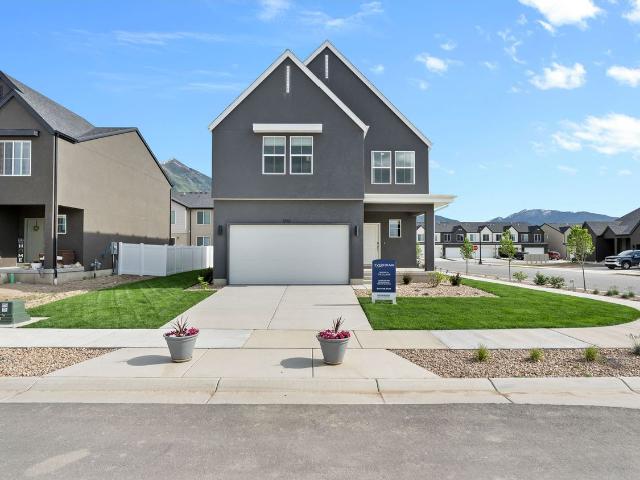 3 Bed, 2 Bath New Home plan in Salem, UT