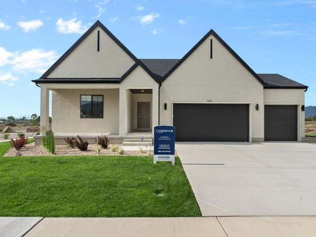 3 Bed, 2 Bath New Home plan in Salem, UT