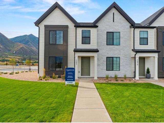 3 Bed, 2 Bath New Home plan in Salem, UT