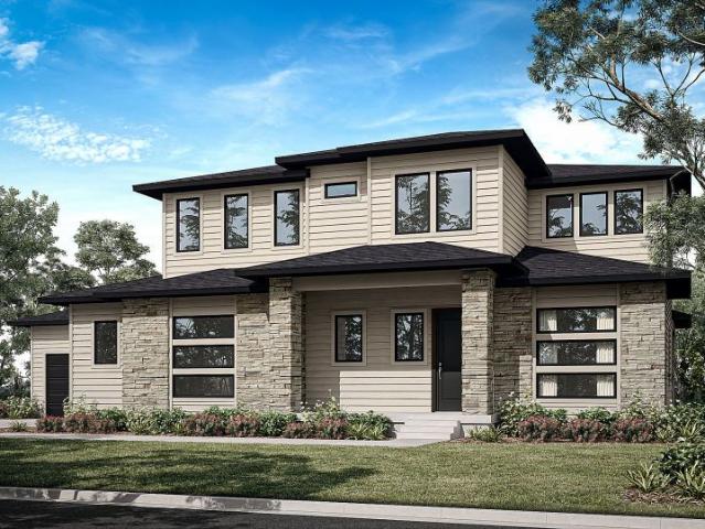 3 Bed, 2 Bath New Home plan in Salem, UT