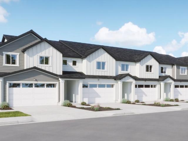 3 Bed, 2 Bath New Home plan in Salem, UT