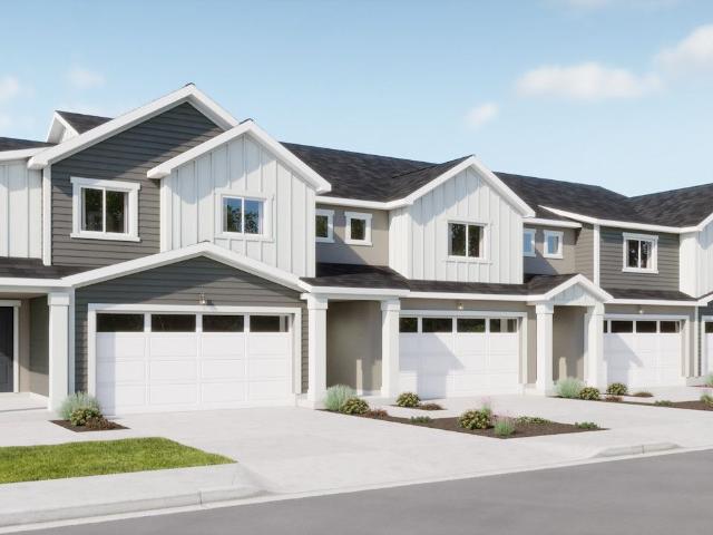 3 Bed, 2 Bath New Home plan in Salem, UT