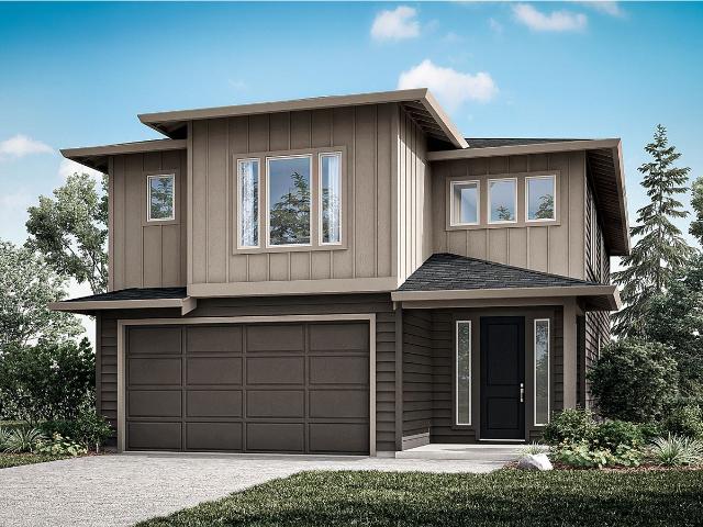 3 Bed, 2 Bath New Home plan in Salem, OR