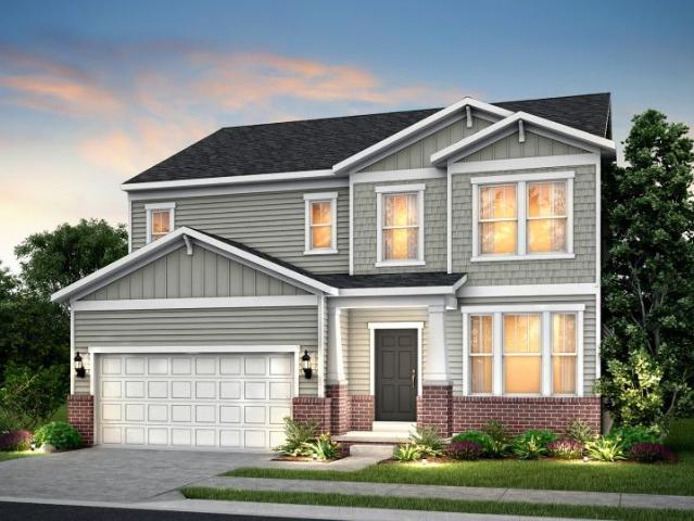 3 Bed, 2 Bath New Home plan in Saline, MI