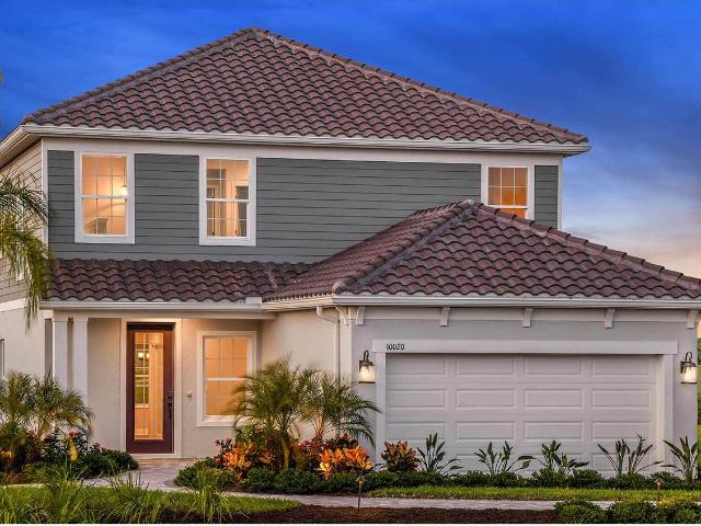 3 Bed, 2 Bath New Home plan in Sarasota, FL