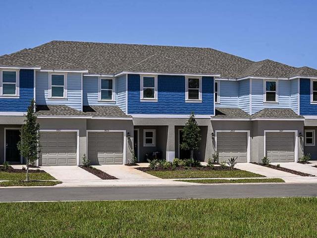 3 Bed, 2 Bath New Home plan in Sarasota, FL