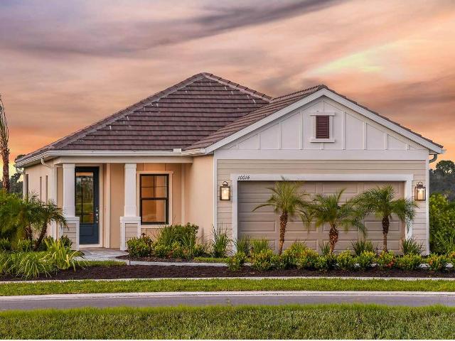 3 Bed, 2 Bath New Home plan in Sarasota, FL