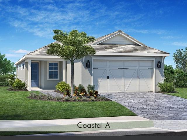 3 Bed, 2 Bath New Home plan in Sarasota, FL