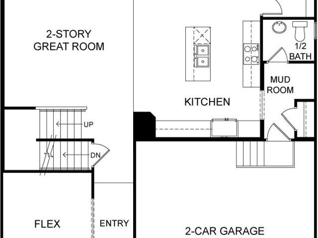 3 Bed, 2 Bath New Home plan in Saratoga Springs, UT