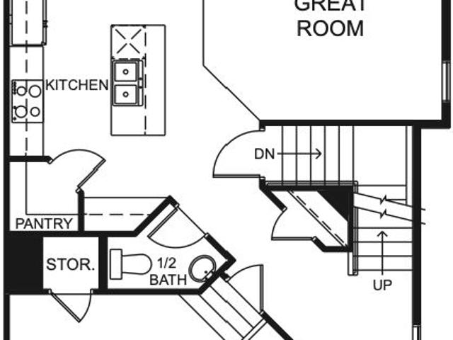 3 Bed, 2 Bath New Home plan in Saratoga Springs, UT