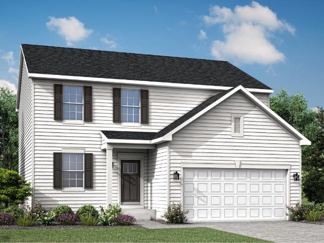 3 Bed, 2 Bath New Home plan in Sauk City, WI