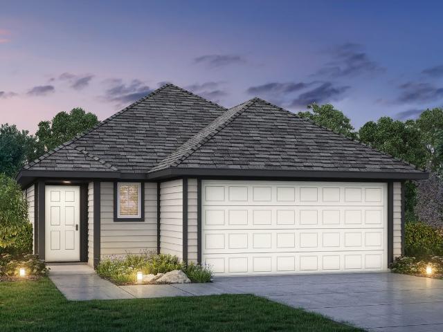3 Bed, 2 Bath New Home plan in Seguin, TX