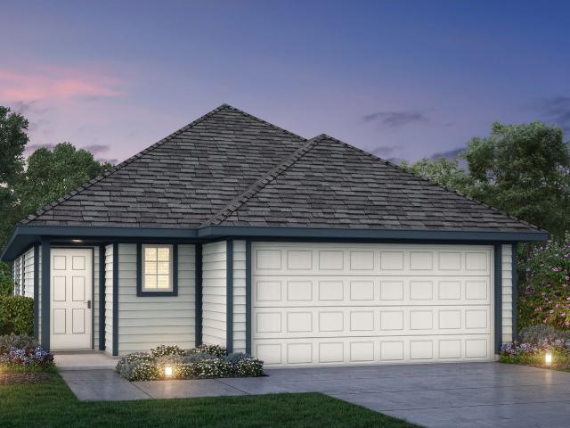 3 Bed, 2 Bath New Home plan in Seguin, TX