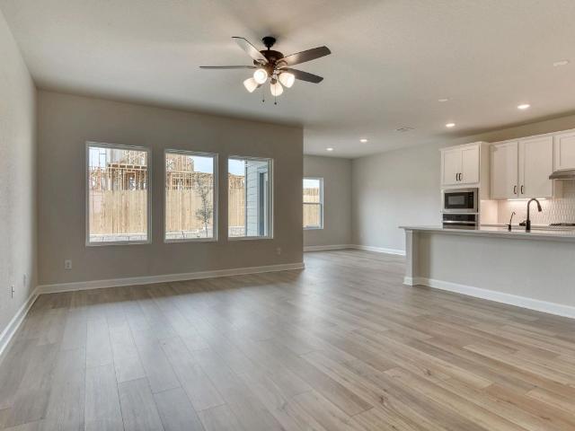 3 Bed, 2 Bath New Home plan in Seguin, TX