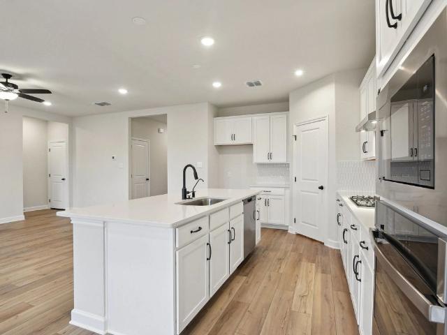 3 Bed, 2 Bath New Home plan in Seguin, TX