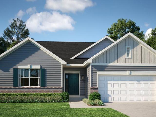 3 Bed, 2 Bath New Home plan in Shorewood, IL