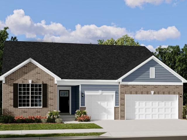 3 Bed, 2 Bath New Home plan in Shorewood, IL