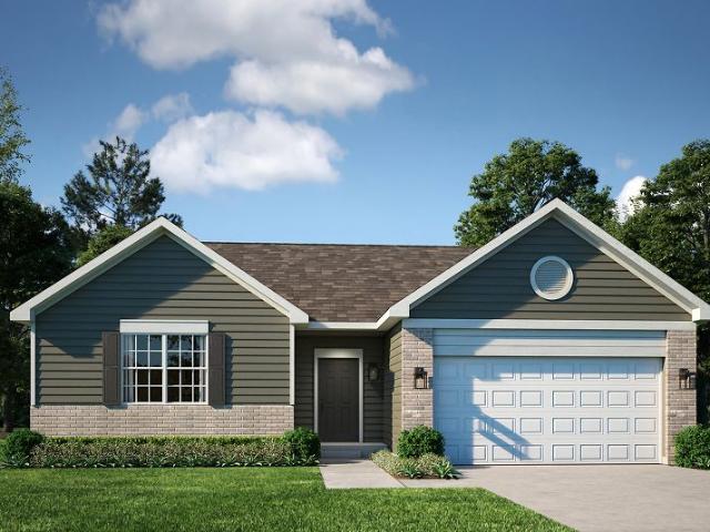 3 Bed, 2 Bath New Home plan in Shorewood, IL
