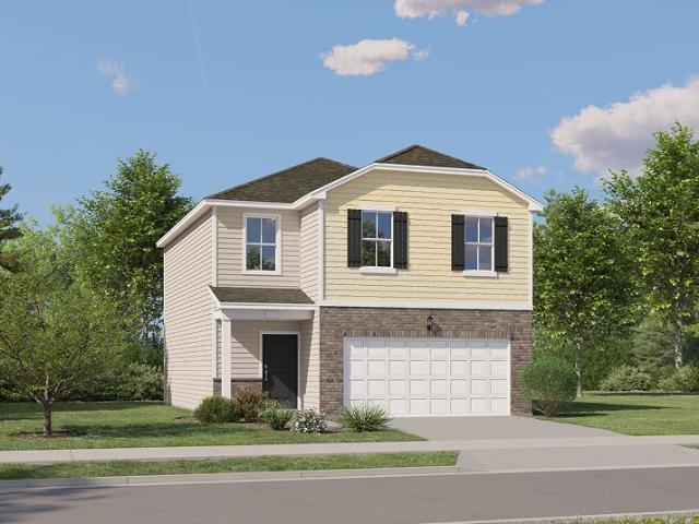 3 Bed, 2 Bath New Home plan in Shorewood, IL
