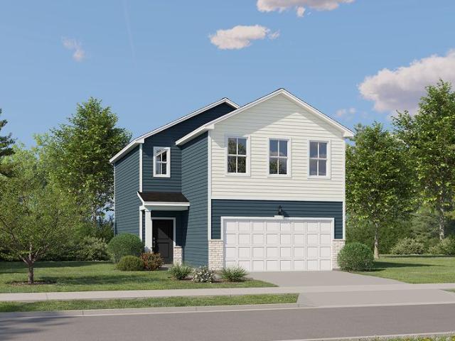 3 Bed, 2 Bath New Home plan in Shorewood, IL