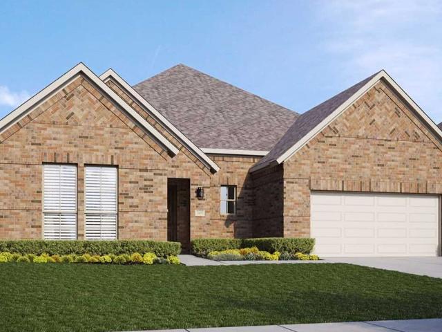 3 Bed, 2 Bath New Home plan in Shady Shores, TX