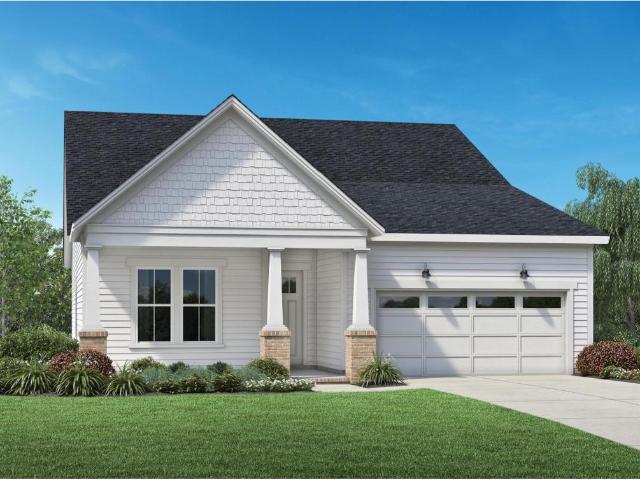 3 Bed, 2 Bath New Home plan in Shallotte, NC