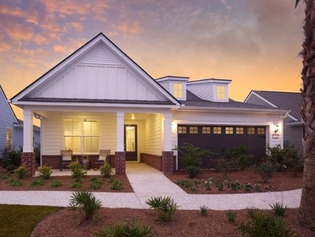 3 Bed, 2 Bath New Home plan in Shallotte, NC