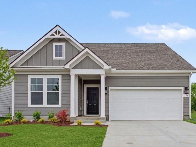 3 Bed, 2 Bath New Home plan in Shelbyville, TN