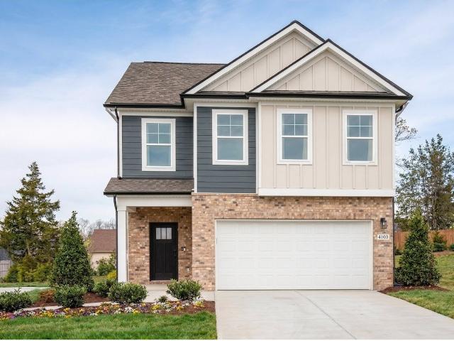 3 Bed, 2 Bath New Home plan in Shelbyville, TN