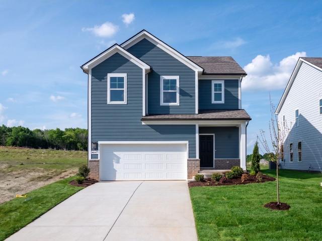 3 Bed, 2 Bath New Home plan in Shelbyville, TN
