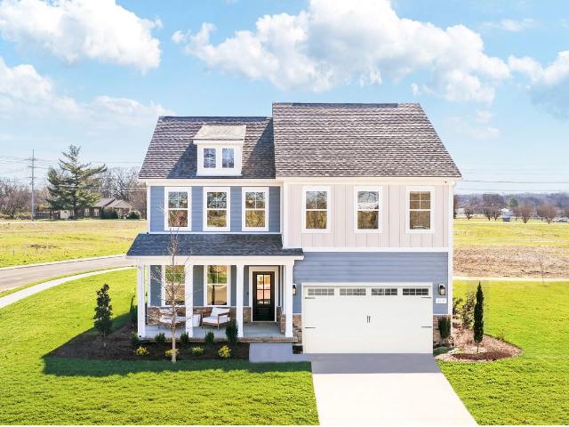 3 Bed, 2 Bath New Home plan in Shelbyville, TN