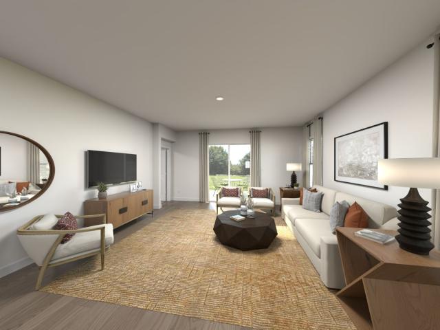 3 Bed, 2 Bath New Home plan in Shelby, NC